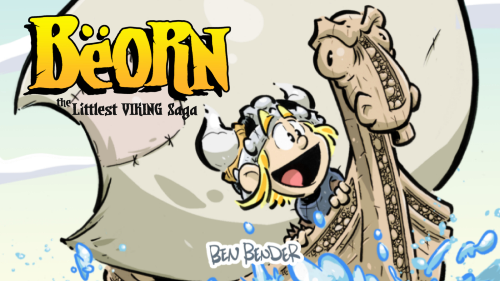 Beorn by Ben Bender | Zestworld